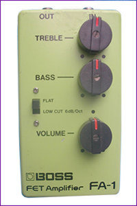 ToneCandy Effects Pedals